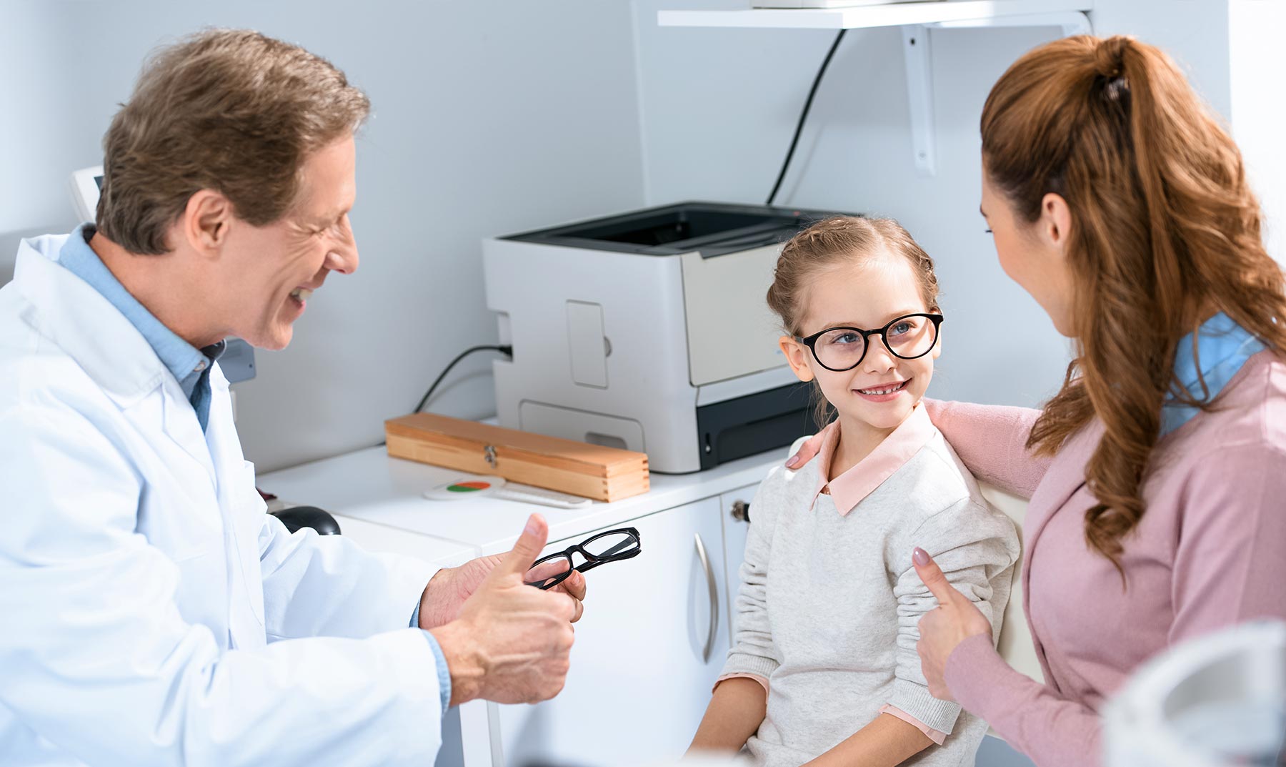 Cincinnati Optometrist - Dr. Luke Fullenkamp