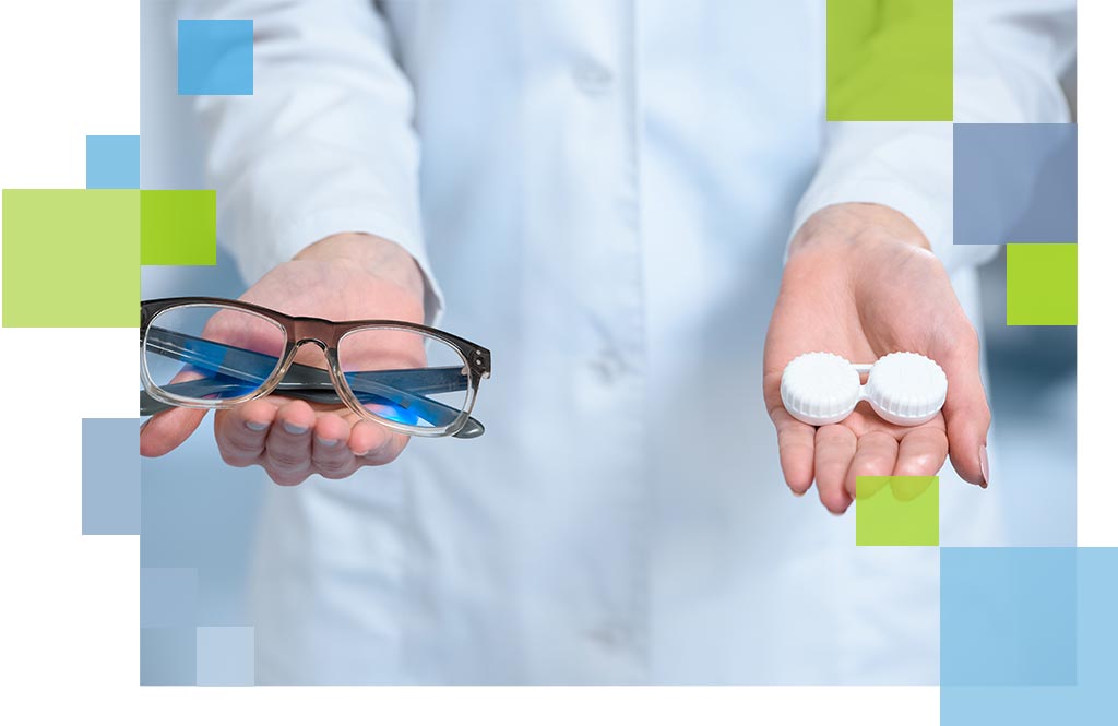 Contact Lens Order - Dr. Luke Fullenkamp